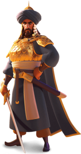 Powerful Saladin Talent Tree Builds and Guide 2024 ROK - Rise of ...