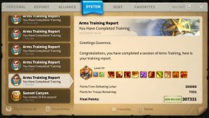 Best Arms Training Event Guide Updated - Rise of Kingdoms Guides