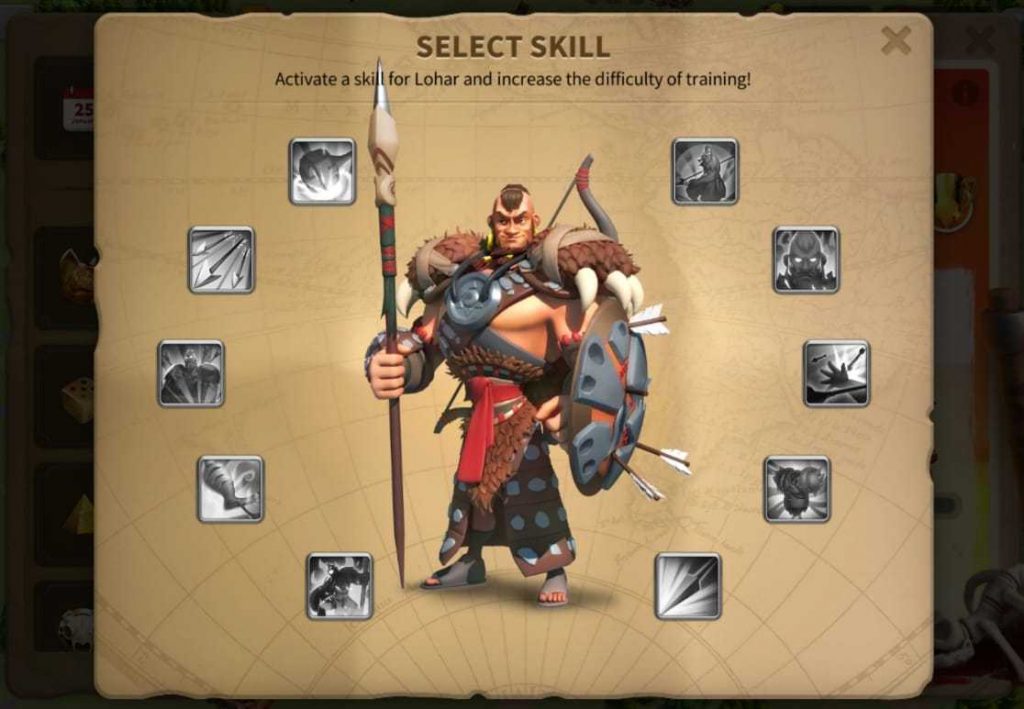 Rise Of Kingdoms Arms Training Event - Rise of Kingdoms