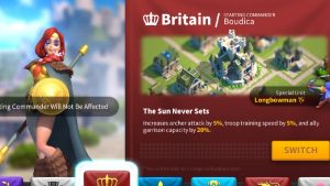 Rise Of Kingdoms Best Civilization Tier List All Kingdoms Ranked 2025 ...