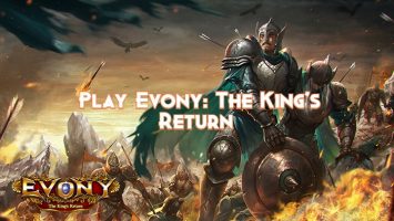 Evony Kings Return PC February 2025 - Rise of Kingdoms Guides