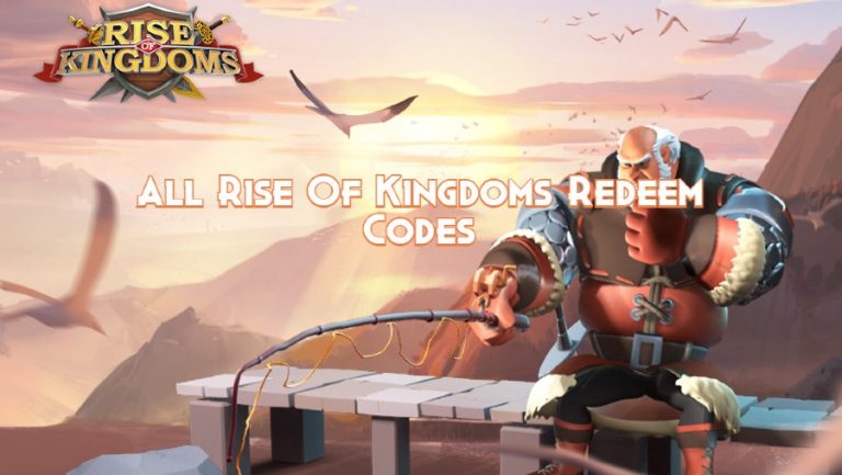 Rise Of Kingdoms Redeem Codes April 2026 - Rise of Kingdoms Guides