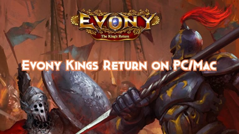 Evony Kings Return PC February 2025 - Rise of Kingdoms Guides