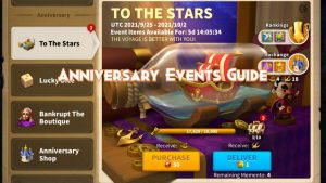 Rise of Kingdoms Anniversary Events Guide - Rise of Kingdoms Guides