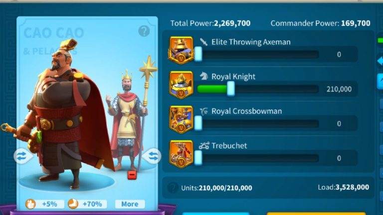 Best Rise of Kingdoms Commander Pairings 2026 - Rise of Kingdoms Guides