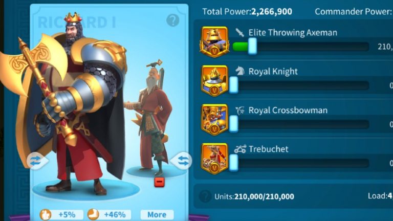 Best Rise of Kingdoms Commander Pairings 2025 - Rise of Kingdoms Guides