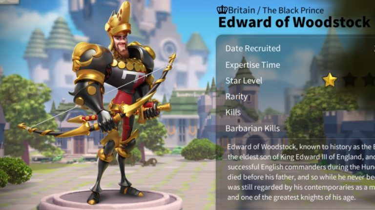 Best Archer Commanders in ROK Guide - Rise of Kingdoms Guides