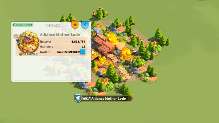 Rise of Kingdoms Alliance Flags and Fortress Guide - Rise of Kingdoms ...