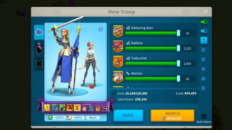 Rise of Kingdoms Mightiest Governor Event Guide MGE 2025 - Rise of ...