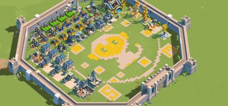 Rise of Kingdoms Best City Layout Designs - Rise of Kingdoms Guides