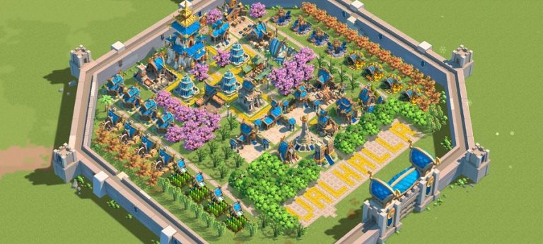 Rise of Kingdoms Best City Layout Designs - Rise of Kingdoms Guides