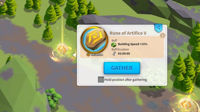 Rise of Kingdoms Runes Guide - Rise of Kingdoms Guides