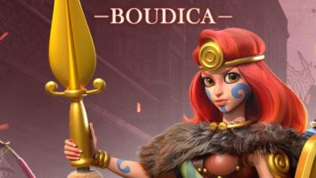 Legendary Boudica Talent Tree Build & Guide Rise of Kingdoms - Rise of ...