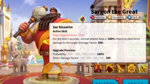 Rise Of Kingdoms Talent Tree Builds February 2023 - Rise of Kingdoms Guides