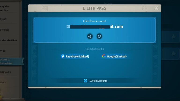 How to Redeem Lilith Pass Rewards (Free Gems) - Rise of Kingdoms Guides