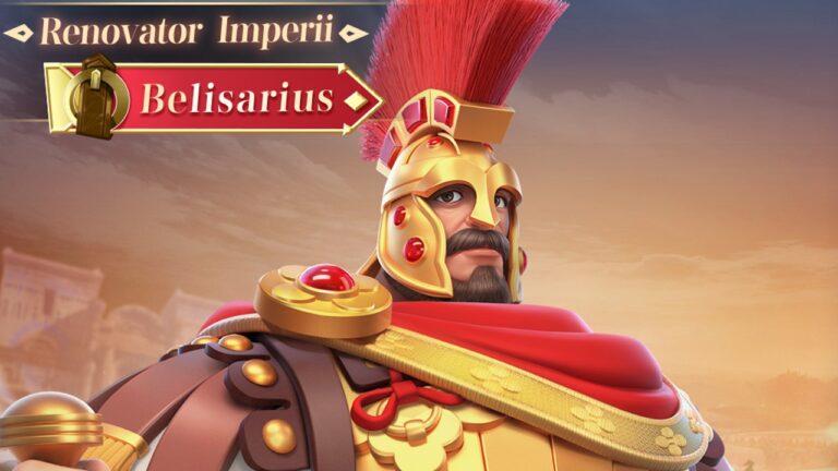Belisarius Prime Talent Tree Build & Guide Rise of Kingdoms - Rise of ...