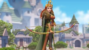 Aethelflaed Talent Tree & Guide 2025 Rise of Kingdoms - Rise of ...