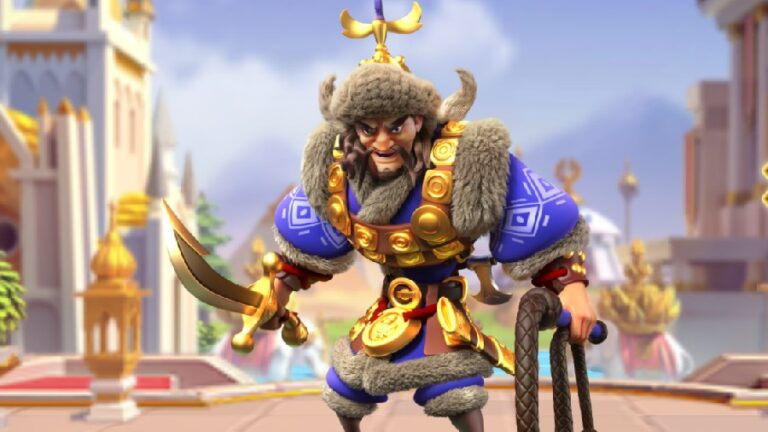 Best Attila Talent Tree & Guide 2026 Rise of Kingdoms - Rise of ...