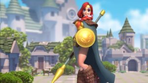 Boudica Talent Tree & Guide 2026 Rise of Kingdoms Rise Of Kingdoms