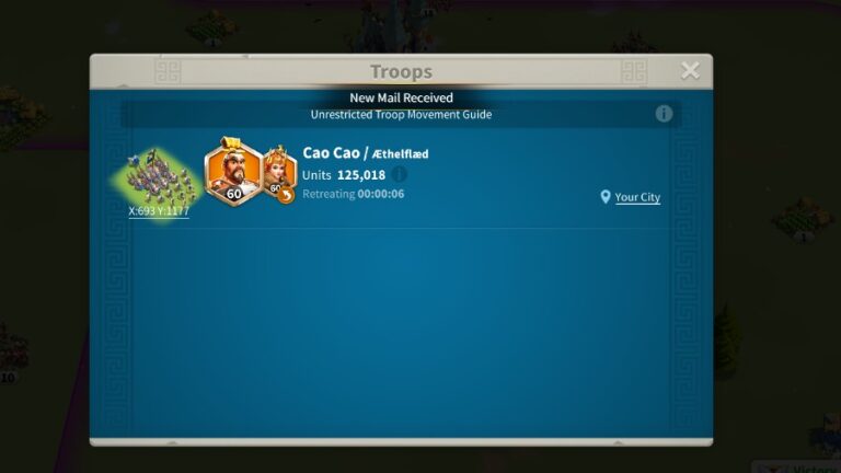 Rise Of Kingdoms Commander Guide - Rise of Kingdoms Guides