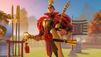 Huo Qubing Talent Tree Build and Guide - Rise of Kingdoms Guides