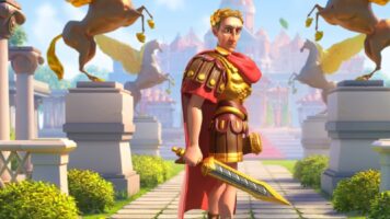 Julius Caesar Talent Tree & Pairs 2025 Rise of Kingdoms - Rise of ...