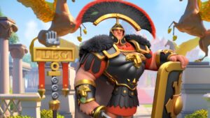 Legendary Scipio Africanus Talent Tree Build & Guide Rise of Kingdoms ...