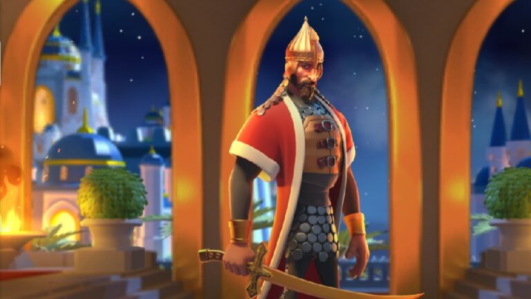 Powerful Mehmed II Talent Tree & Guide 2026 Rise of Kingdoms - Rise of ...