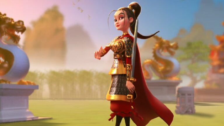 Best Mulan Talent Tree & Guide 2025 Rise of Kingdoms - Rise of Kingdoms ...