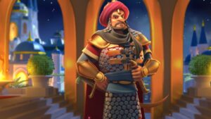 Osman I Talent Tree Builds & Guide 2026 Rise of Kingdoms - Rise of ...