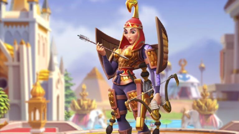 Best Tomyris Talent Tree & Guide 2025 Rise of Kingdoms - Rise of ...