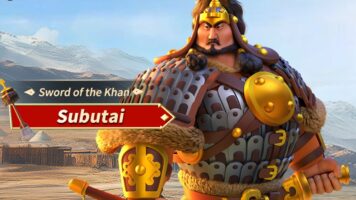 Subutai Talent Tree Build & Guide Rise of Kingdoms - Rise of Kingdoms ...