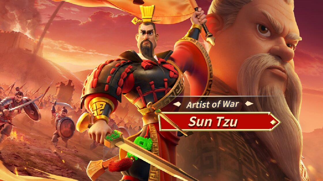 Sun Tzu Prime Talent Tree Build & Guide Rise of Kingdoms - Rise of ...